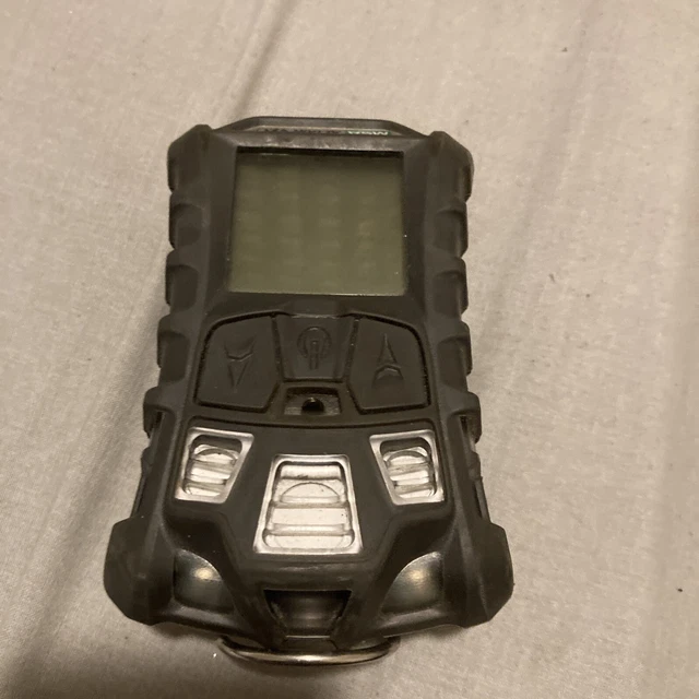 MSA ALTAIR 4X Multi Gas Monitor CH4/LEL/H2S/CO/O2 (10110715) £129.36 ...