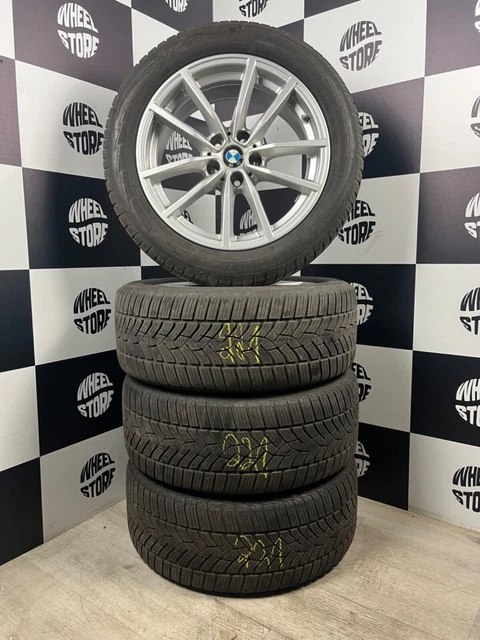BMW 3ER G20 G21 2er G42 4er G22 G23 Winterreifen Kompletträder 225 ...