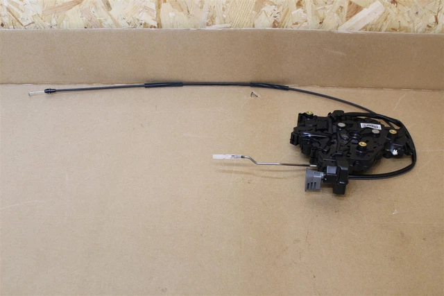 VW TRANSPORTER T5 T6 2008-19 Right Sliding Door Lock 7E0843654CF New ...