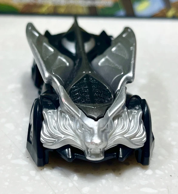 KAMEN RIDER CHASER (Bat Viral Core) ~ Drive Shift Car ~ Bandai ...