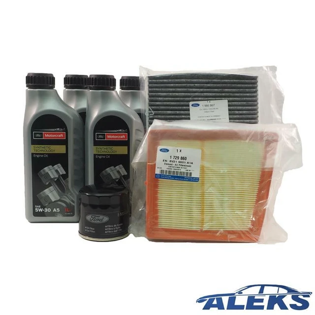 ORIGINAL FORD KIT D'Inspection D'Entretien Ka B-Max Ecosport Fiesta VI ...