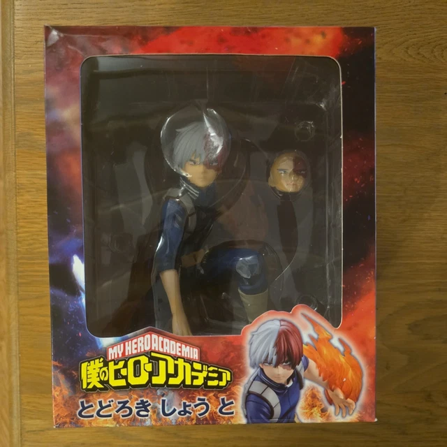 MY HERO ACADEMIA shoto todoroki figure £79.00 - PicClick UK