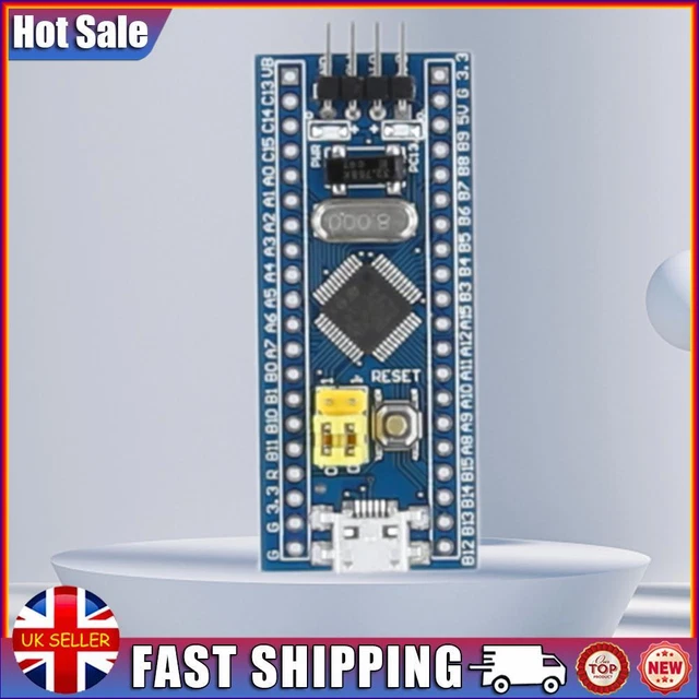 Stm32f103c8t6 Minimum Arm Development Module For Arduino Stm32f103c8t6original £589 Picclick Uk 8794