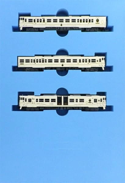 MICRO ACE N Gauge Kiha47+Kiha140 Ibusuki Tamatebako 3-Car Set A6076 ...