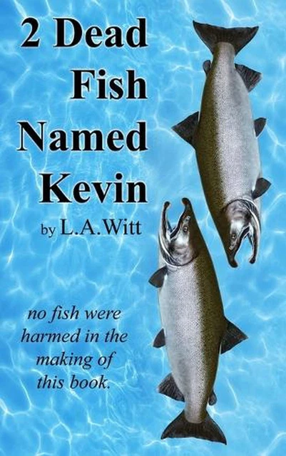 2 DEAD FISH Named Kevin by L.A. Witt Paperback Book EUR 18,98 - PicClick FR