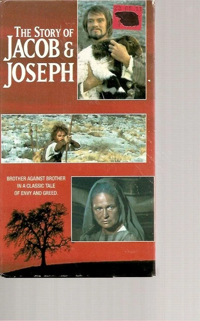 THE STORY OF Jacob Joseph (VHS, 1993) £4.52 - PicClick UK