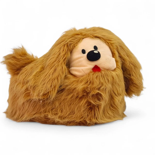 MAGIC ROUNDABOUT DOUGAL Plush Toy Dog by Downpace 2000 – VGC £17.99 ...