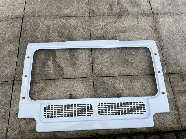 LAND ROVER DEFENDER Td5 / Tdci Puma Grill £65.00 - PicClick UK