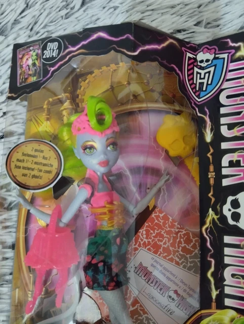 MONSTER HIGH FREAKY Fusion Lagoona Fire EUR 110,00 - PicClick FR