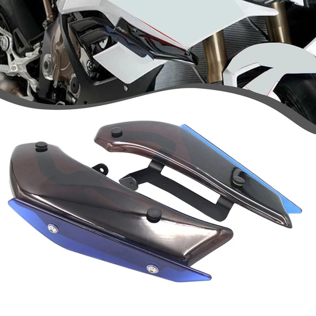 BOOST PERFORMANCE AVEC ailettes spoiler latérales pour S1000RR 2019 ...