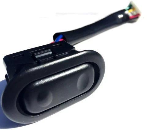 NEW MAZDA RX-7 Rx7 Fd3S Passenger Side Power Window Switch Jdm Fd 1993 ...