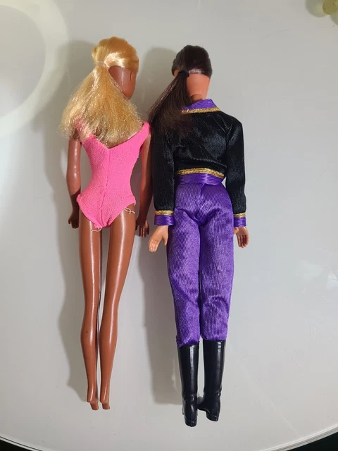 VINTAGE CHARLY DURHAM DOLL 1970'S Fashion Clone Disco 70s Lot $29.00 ...