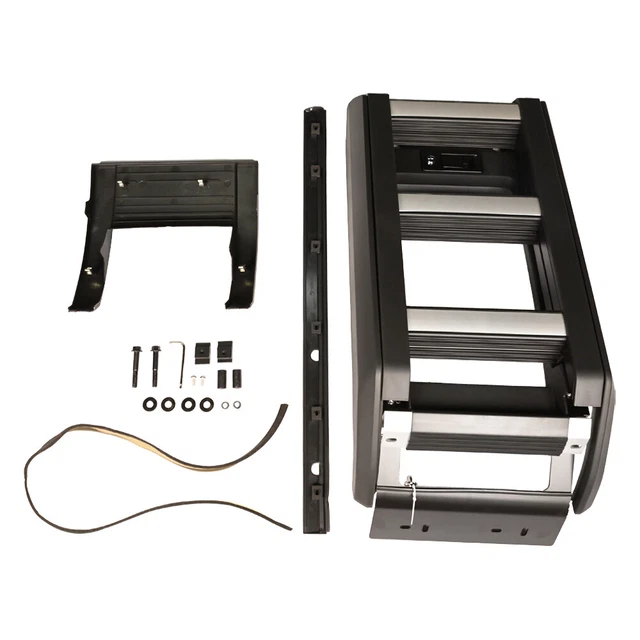 ROOF RACK SIDE Access Ladder For Land Rover Defender 90 or 110 2020-22 ...