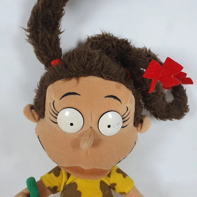 SUSIE CARMICHAEL RUGRATS Soft Toy Plush 1997 16" Tall HTF Toy ...