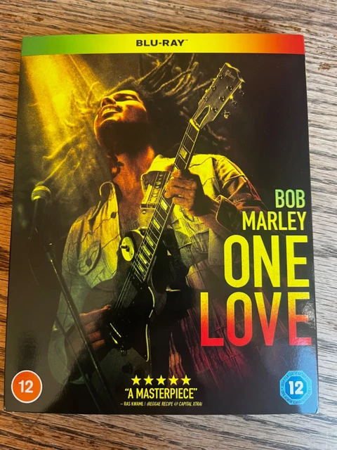 BOB MARLEY ONE Love Blu Ray EUR 15,40 - PicClick IT
