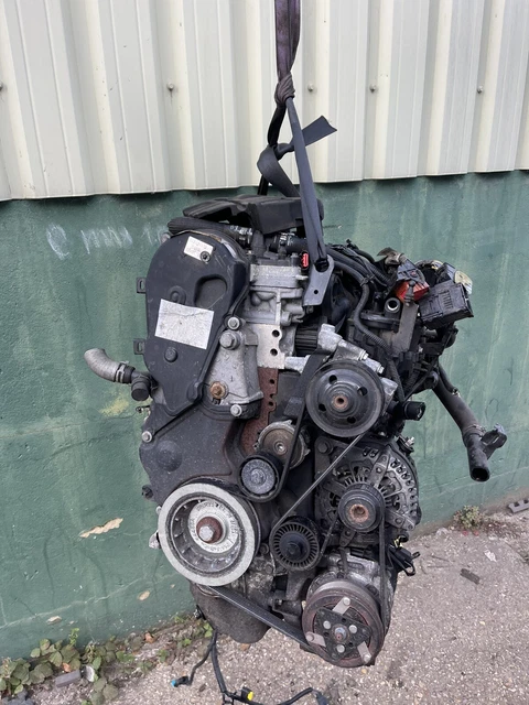 JAGUAR XF X250 2.2 DIESEL ENGINE AJ i4D 224DT 190 BHP SPARES AND ...