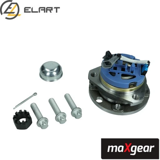WHEEL BEARING KIT 33-0257 FOR OPEL ASTRA/Hatchback/Van/Convertible ...