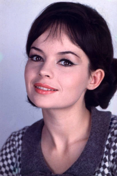 FRENCH ACTRESS PASCALE Audret In Paris France 1960 OLD PHOTO 2 £5.57 ...