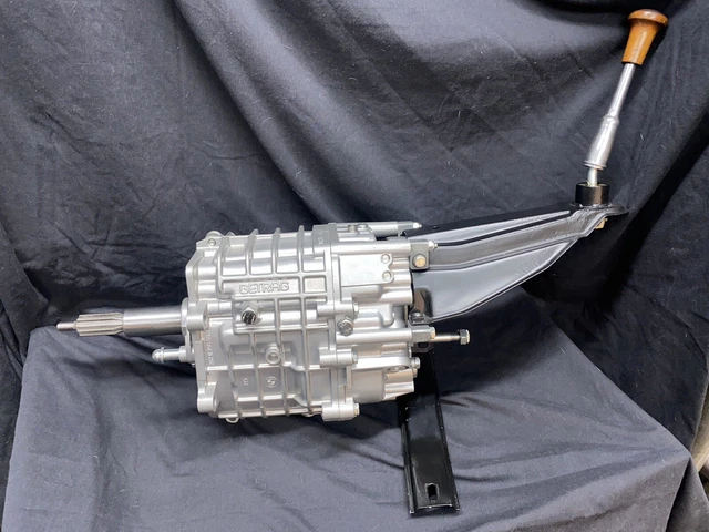 RECONDITIONED BMW E9 4 Speed Gearbox. 3.0 CSL. 3.0 CSi. Getrag 262 ...