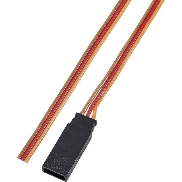 CÂBLE DE RACCORDEMENT servo, JR EUR 9,28 - PicClick FR