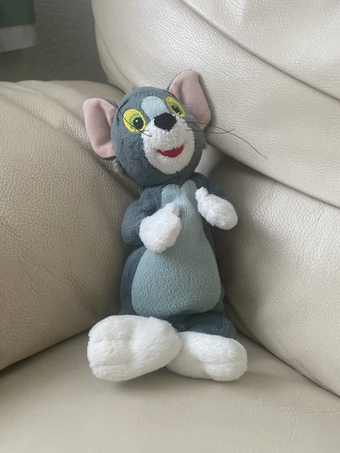 VINTAGE WARNER BROS. Studio Store Tom & Jerry Tom Katze 2001 EUR 3,42 ...