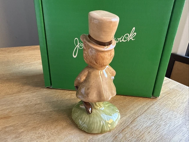 BEATRIX POTTER AMIABLE Guinea Pig John Beswick original Box £37.10 ...