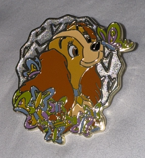 DISNEY EPCOT FLOWER And Garden Festival 2025 Mystery Pin Lady $28.61 ...