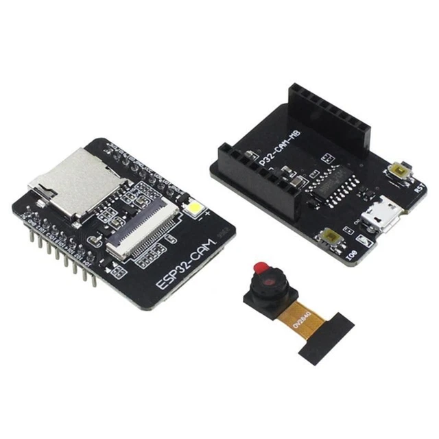 Esp32 Cam Wifi Module Esp32 Serial To Wifi Esp32 Cam Development Board £1175 Picclick Uk