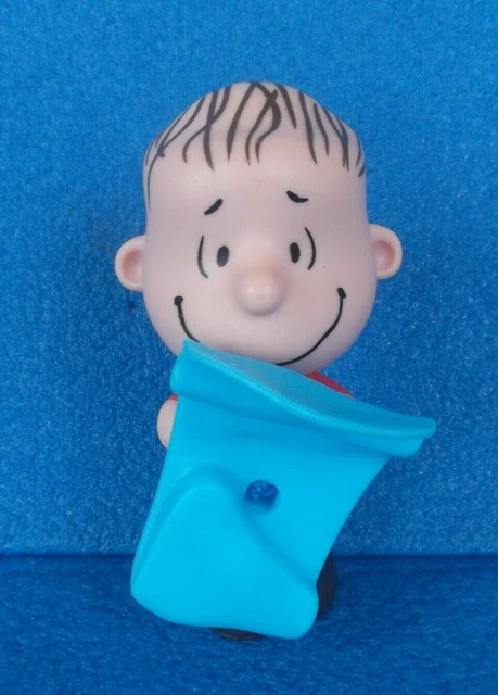 MCDONALD'S HAPPY MEAL - LINUS - PINUTS MOVIE 2015 - CM.9 EUR 6,90 ...