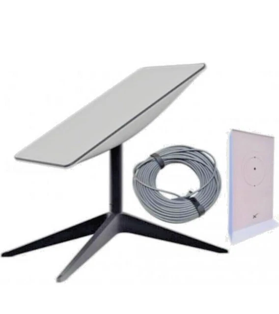 STARLINK V2 SATELLITE Dish Kit with Router - UTA-212 & UTR-211 $448.50 ...