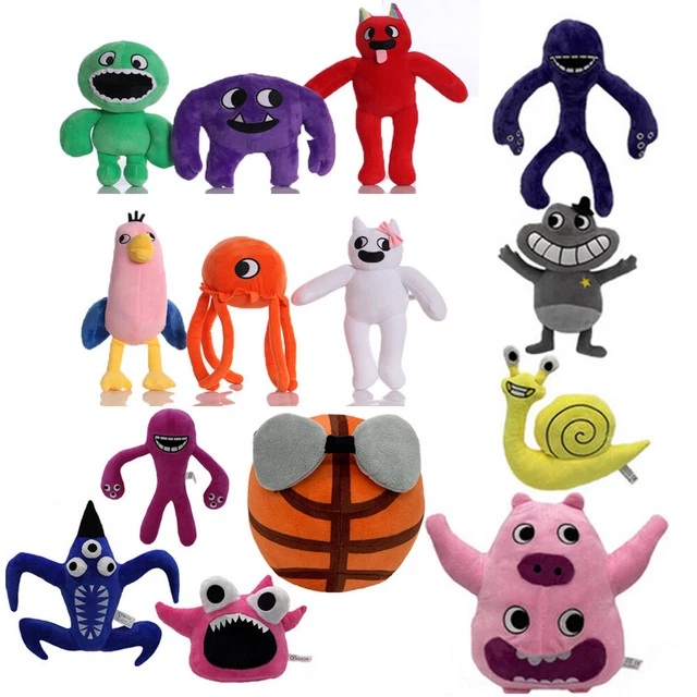 GARTEN OF BANBAN Jumbo Josh Soft Plush Toy Stuffed Animal Doll Kid ...