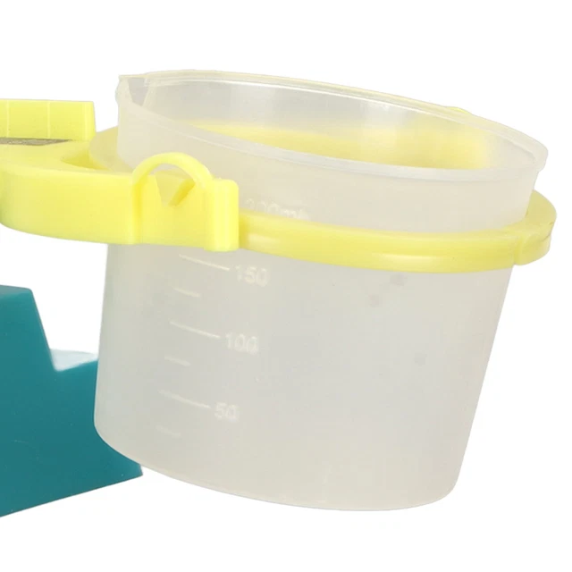 DOUBLE BUCKET BALANCE Educational Plastic Kids Students Balance Scale ...