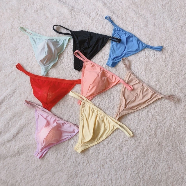 1 SEXY SLIP sous V??tement sous-V??tement Toutes Saisons Respirant Slip ...