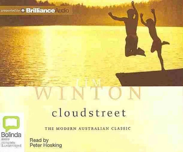 CLOUDSTREET: THE SCREENPLAY by Tim Winton (English) Compact Disc Book ...