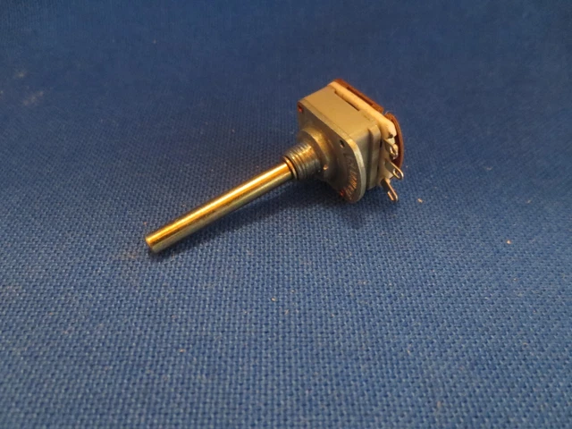 NOS DUAL RUWIDO Potentiometer 100 Ohm 227340 The Real Thing $11.33 ...