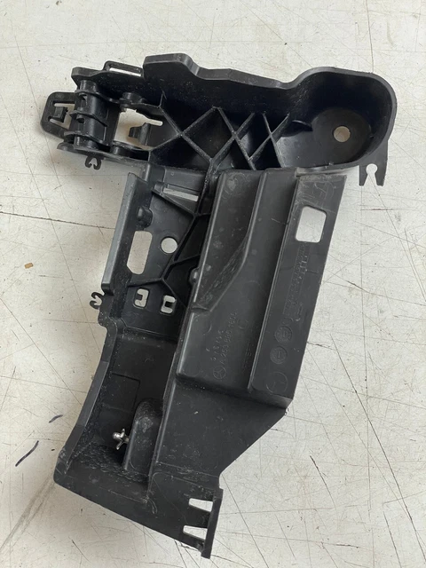 MERCEDES GLC X253 AMG Stoßstange Halter hinten links A2538851806 EUR 40 ...