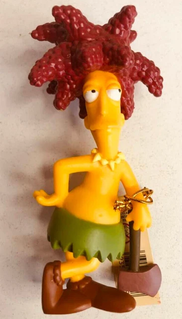 SIDESHOW BOB FIGURE_ Series 2_Krustylu Studios_2005 $24.99 - PicClick AU