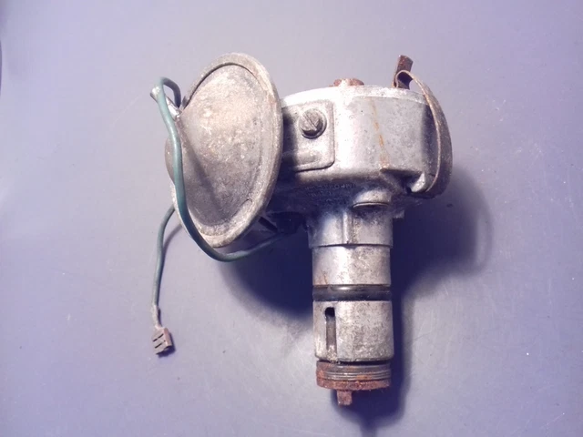VW CLASSIC BEETLE+T2 Bay Bus Van Bosch Distributor #0231147002 ...
