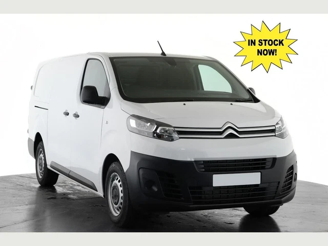 2023 CITROEN DISPATCH XL 1000 Enterprise 100 Pro B-h PANEL VAN Diesel ...
