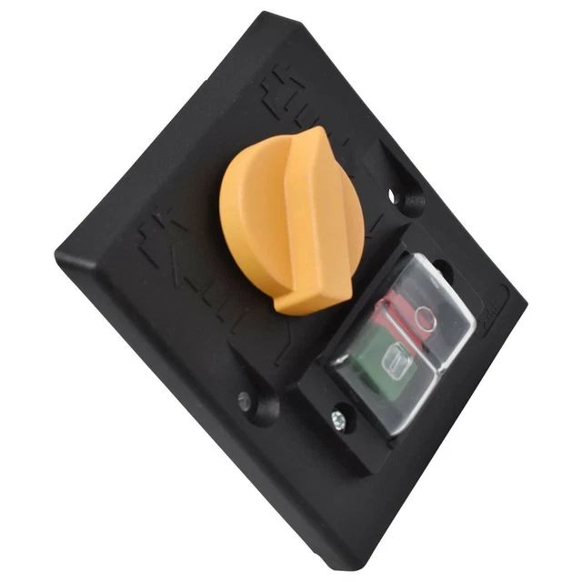 BOSCH AXT 2000 / AXT 2200 Garden Shredder / Chopper Switch Button Kit ...