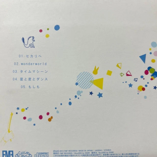 SWIM ME WONDER world out print k3 $84.08 - PicClick AU