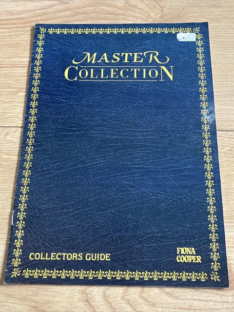 FIONA COOPER MASTER Collection - 18 page catalogue. Models, Videos ...