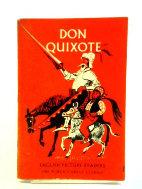 DON QUICHOTTE (RONALD D. K. Storer (Rapporté par) - 1961) (ID:79334 ...