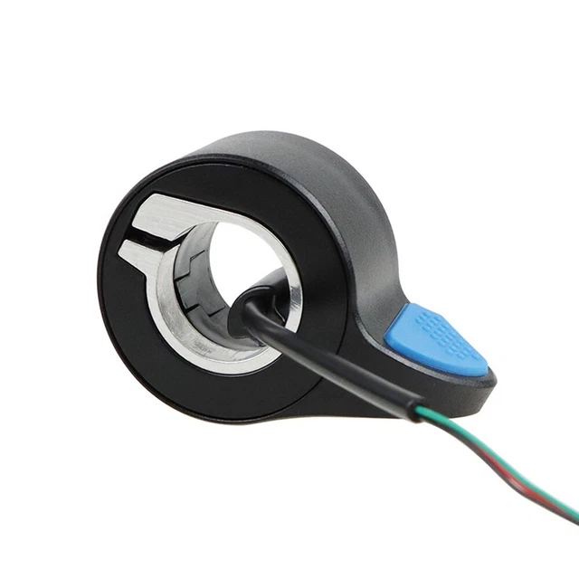 ACC L RATEUR D'ACC L RATEUR DE pouce pratique pour scooter Ninebot ES1ES2ES3 EUR 8,06 - PicClick IT