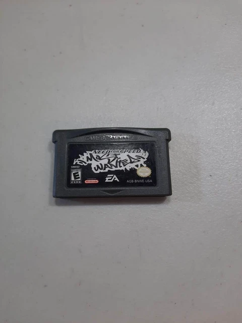 NEED FOR SPEED Most Wanted GameBoy Advance (Loose) $18.74 - PicClick CA