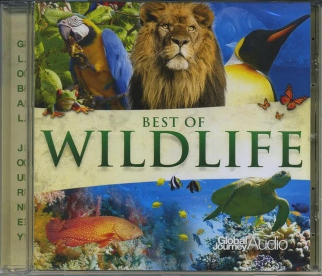VARIOUS - BEST Of Wildlife CD (2016) New Audio Quality Guaranteed ...