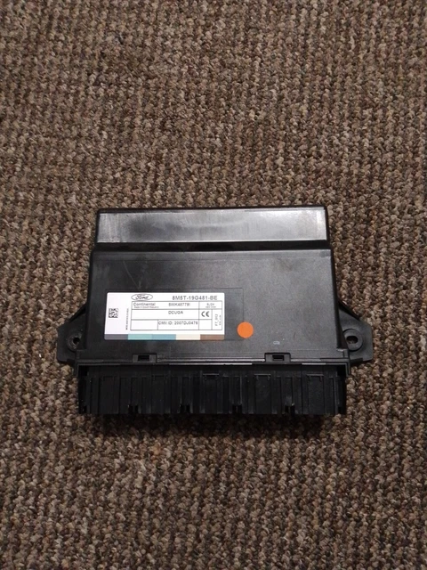 FORD KUGA MK1 2009 Body Control Module Ecu Bcm 8M5T19G481 *3 £30.00 ...