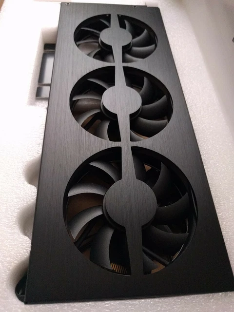 JONSBO VF-1 RGB Video Card Radiator Graphics Card Cool Fan for NVIDIA ...