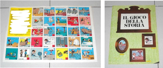 IL GIOCO DELLA STORIA Bort Mario Bortolato - 41 x 29 OTTIMO EUR 11,90 ...