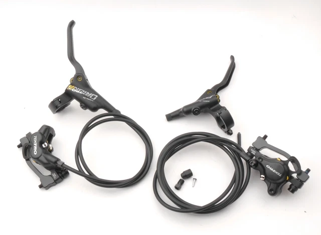 TEKTRO ORION TKD94 HD-M735 Jeu de Freins à Disque Roue Avant + Arrière ...